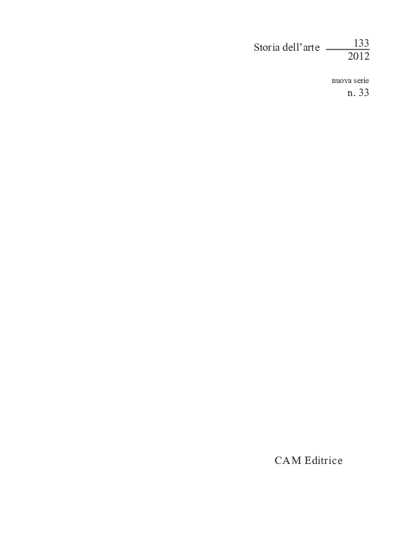 (PDF) Nuove attribuzioni a Domenico de Rossi e Giuseppe Peroni. I ...