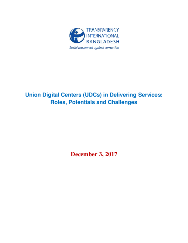 (PDF) Revised report UDC 3 dec
