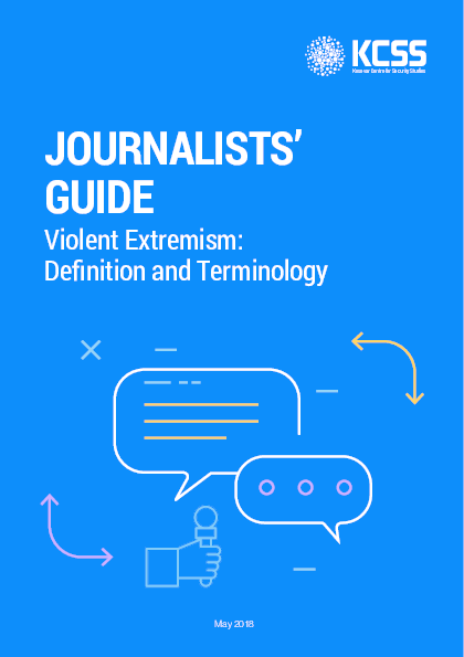 (PDF) Journalists' guide - Violent Extremism: Definition and ...