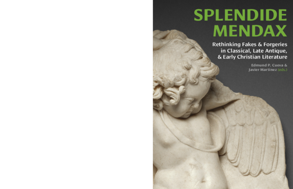 (PDF) Splendide Mendax · Rethinking Fakes & Forgeries in Classical ...