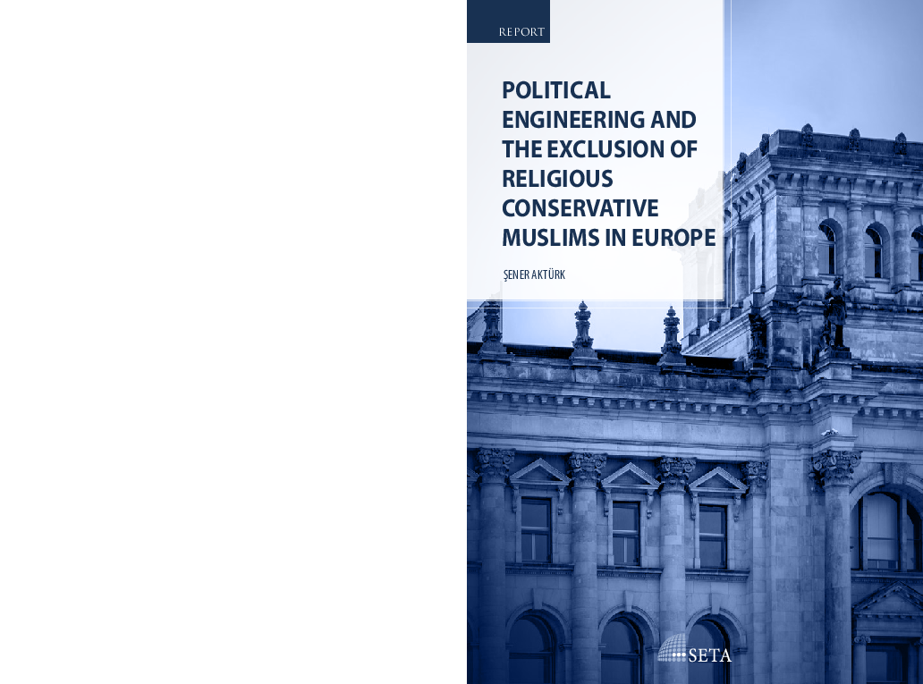 (PDF) POLITICAL ENGINEERING AND THE EXCLUSION OF RELIGIOUS CONSERVATIVE ...