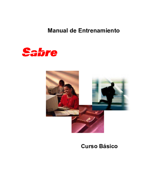 (PDF) Manual de Entrenamiento Sabre