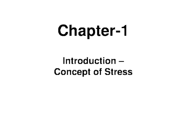 (PPT) Chp1 Introduction revised