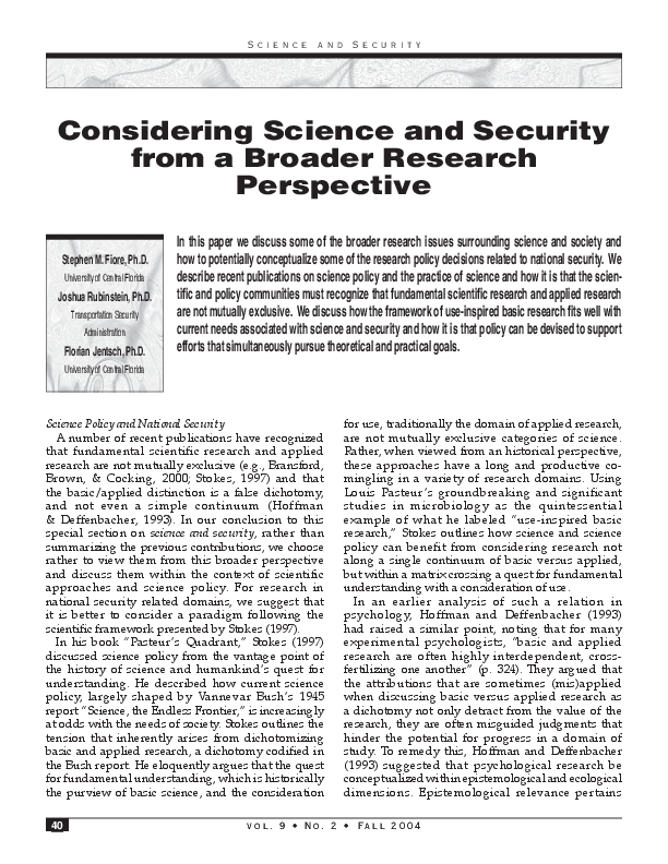 (PDF) Fiore Rubinstein and Jentsch (2004).pdf | Stephen Fiore ...