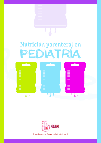 (PDF) Nutricion parenteral en pediatria
