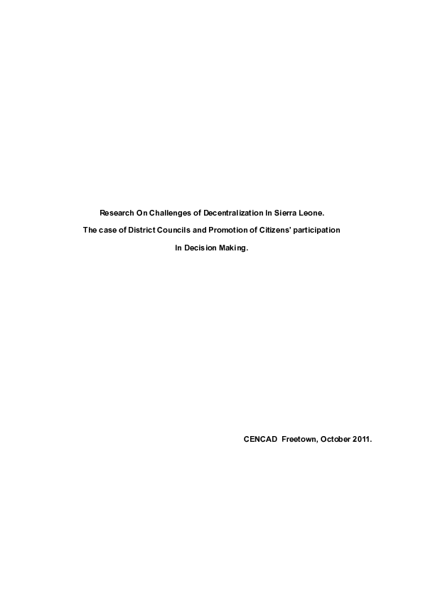 (DOC) Research Report First Draft