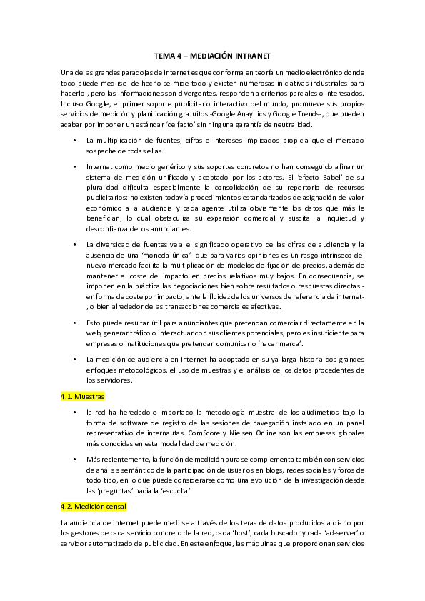 (DOC) TEMA 4 audiencias | Laura Rodriguez Simarro - Academia.edu