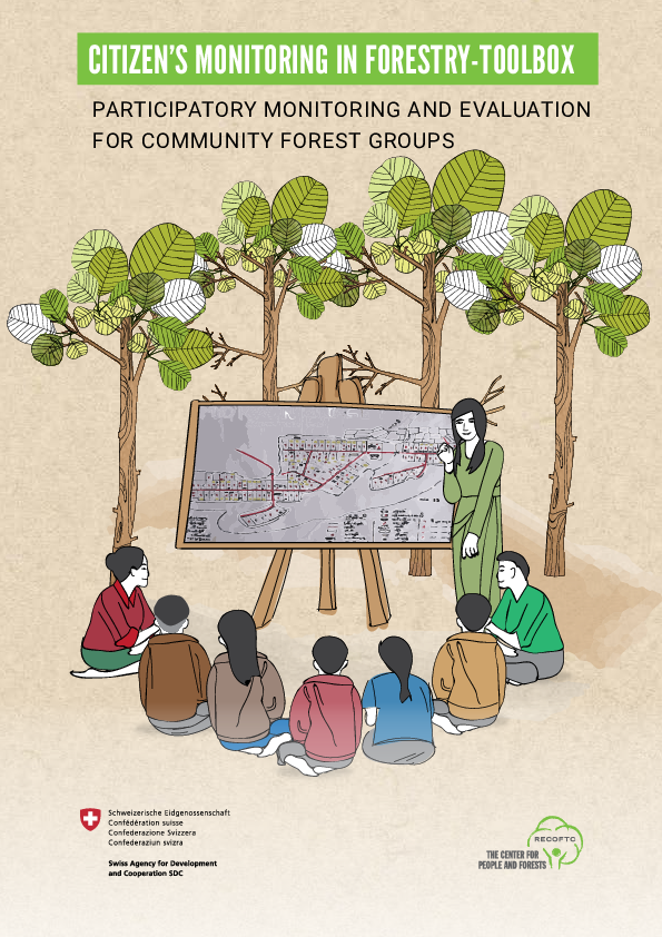 (PDF) Citizen's monitoring in forestry - toolbox: Participatory ...