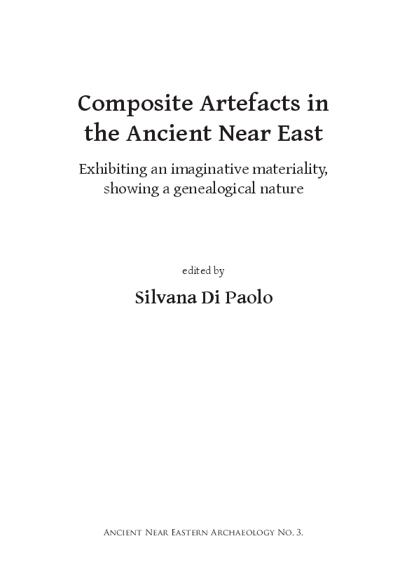 (PDF) A Composite Look at the Composite Wall Decorations in the Early ...