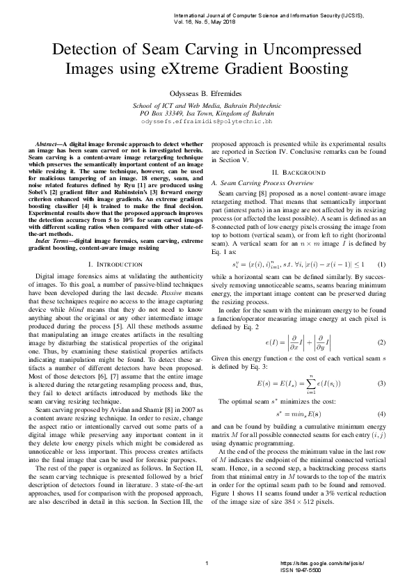 extreme gradient boosting