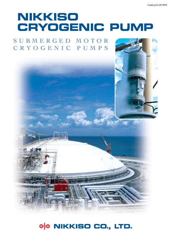(PDF) NIKKISO CRYOGENIC PUMP