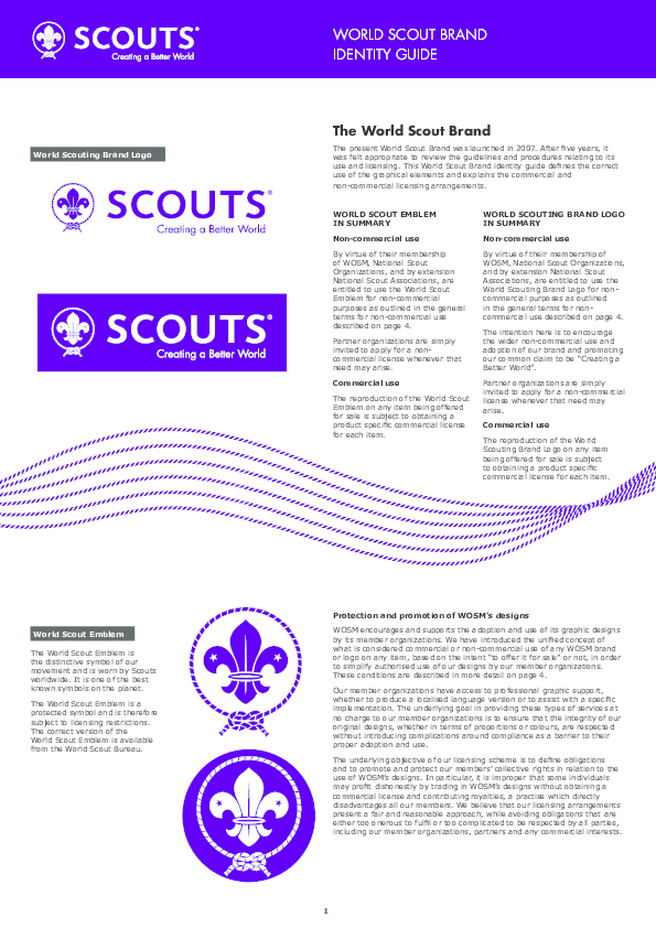 World Scout Logo Vector Format (CDR, EPS, AI, SVG, PNG), 57% OFF