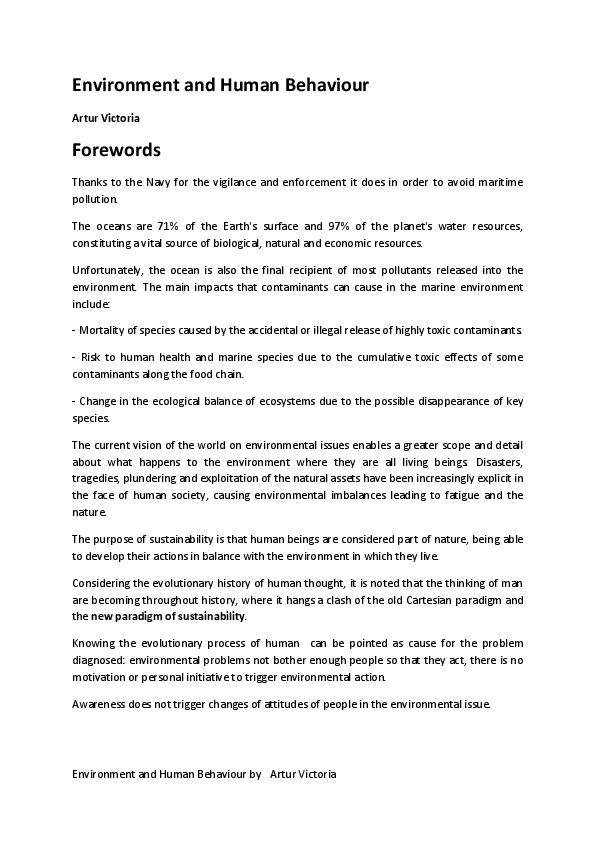 (PPT) Human environment system diss | Darline baran - Academia.edu