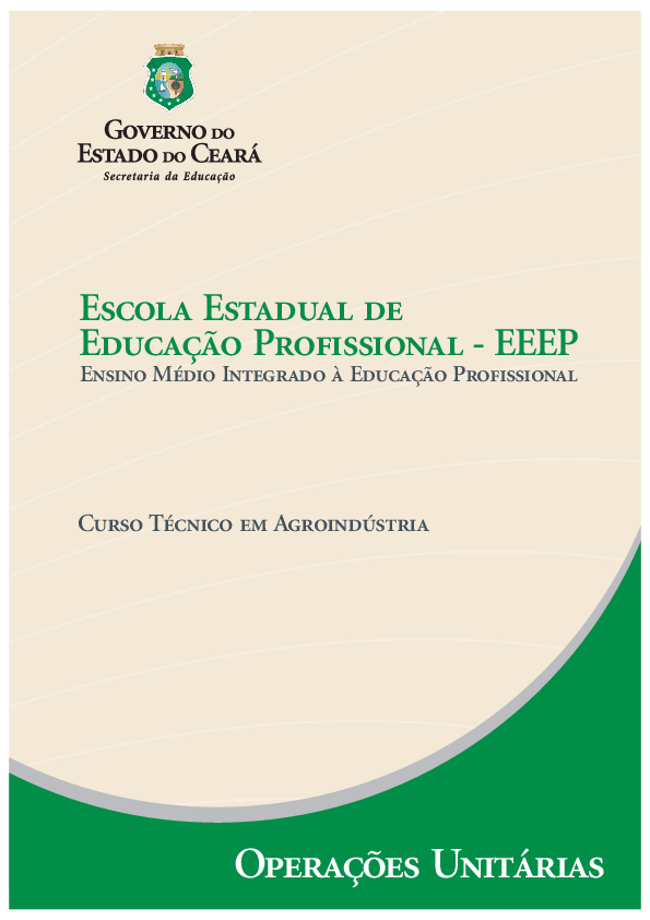 (PDF) Escola Estadual de Educação Profissional -EEEP