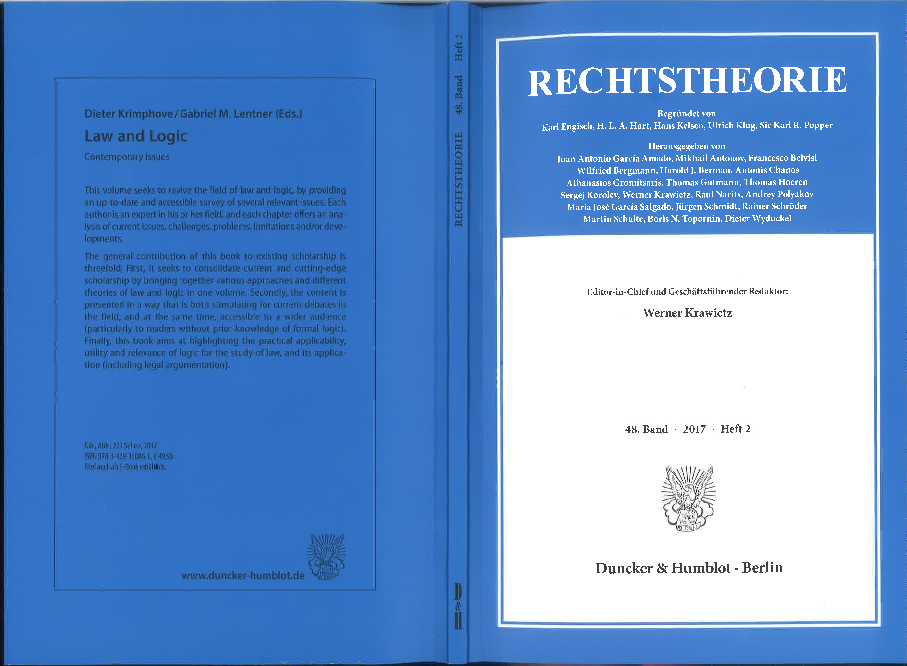(PDF) Human Dignity versus Personal Autonomy