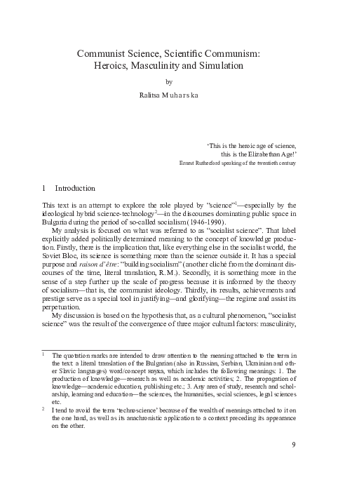 (PDF) communist science scientific communism.pdf