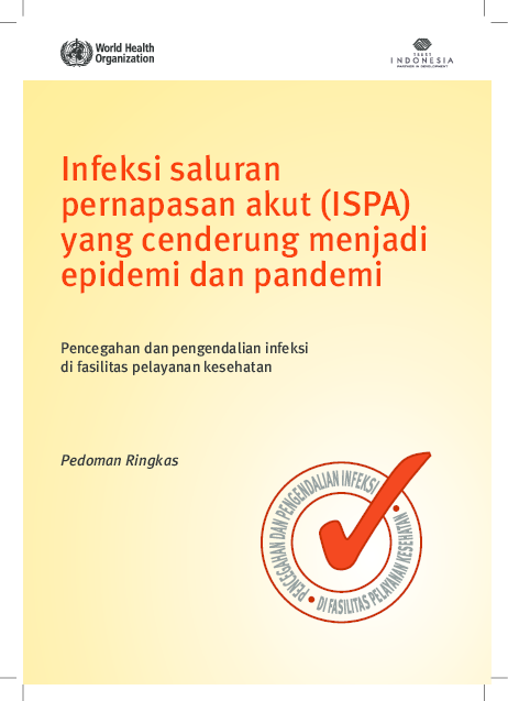 (PDF) Infeksi saluran pernapasan akut (ISPA) yang cenderung menjadi epidemi dan pandemi