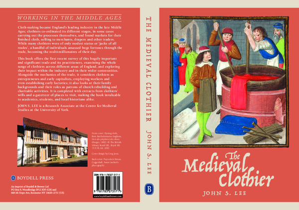 (PDF) The Medieval Clothier