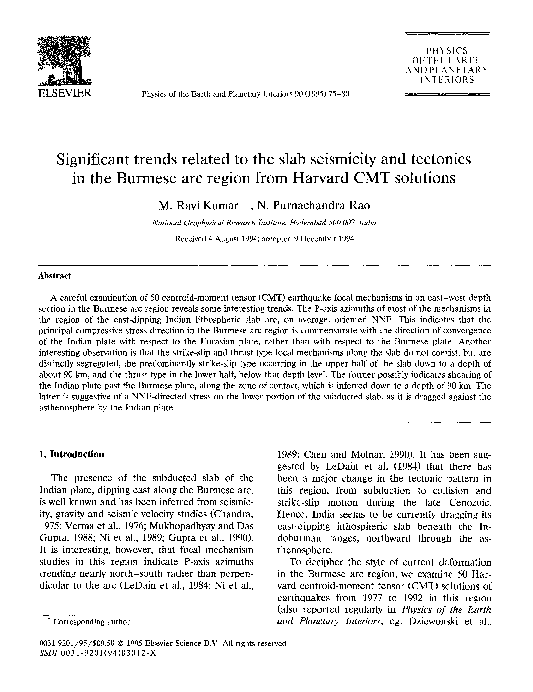 Pdf Understanding The Deformation Structures And Tectonics Of The