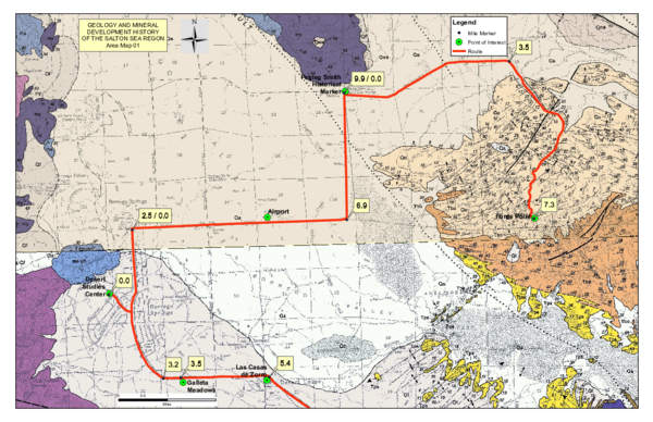 (PDF) SALTON SEA: GEOLOGY AND MINERAL DEVELOPMENT HISTORY FIELD GUIDE ...