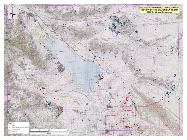 (PDF) SALTON SEA: GEOLOGY AND MINERAL DEVELOPMENT HISTORY FIELD GUIDE ...