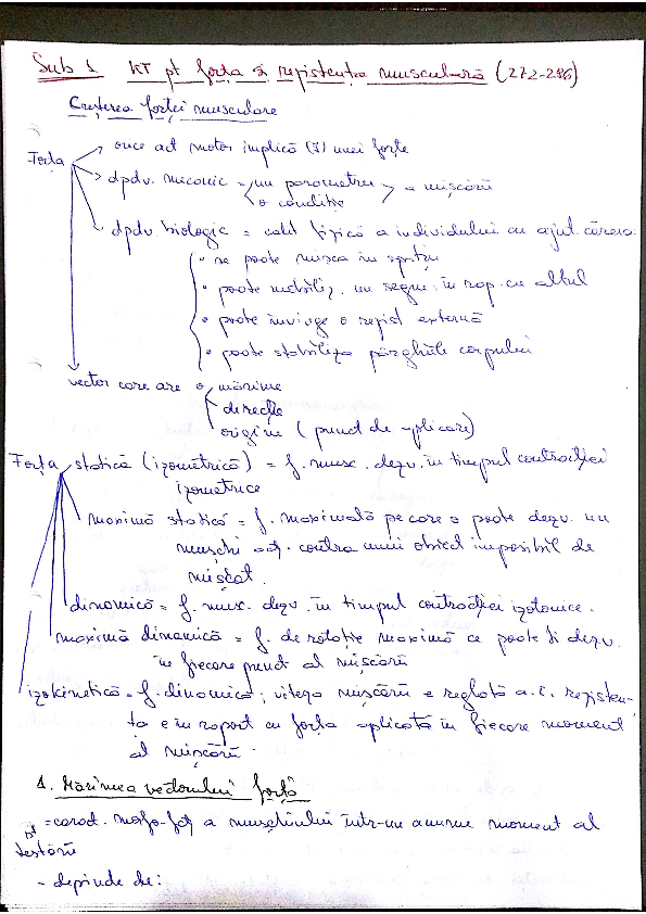 (PDF) .KT pt. forta si rezistenta musculara + ultima pag sub | Ruxandra ...