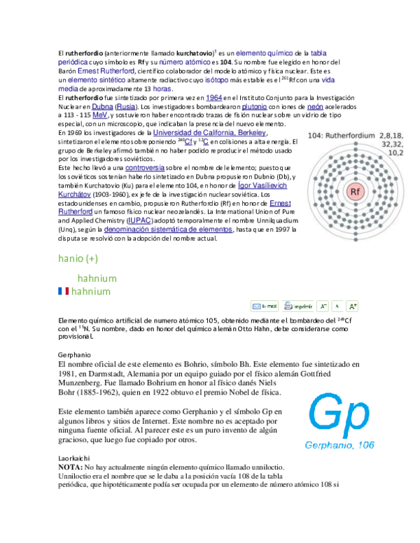(DOC) Tabla periodica ultima parte