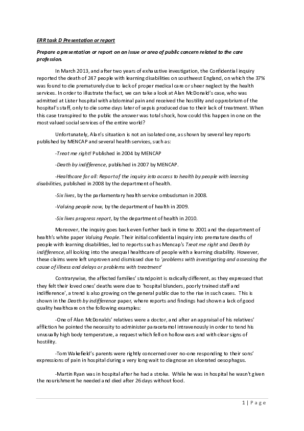 (DOC) ERR task D.docx