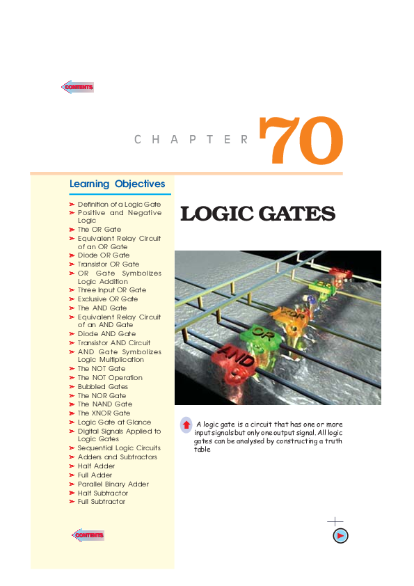 (PDF) Logic Gates