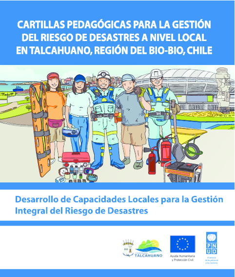 gestion integral del riesgo de desastres