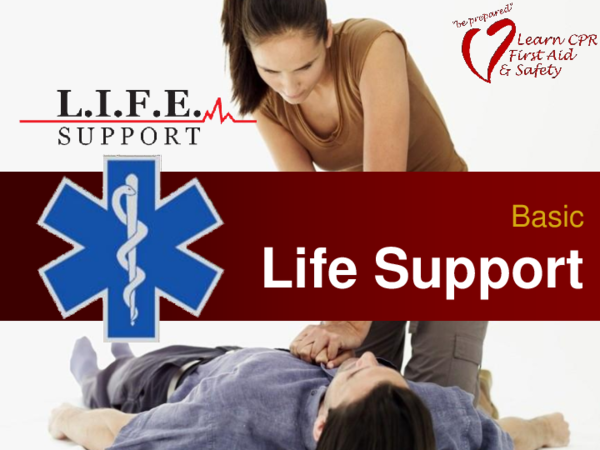 (PPT) Basic Life Support