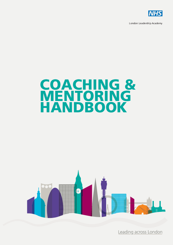 (PDF) COACHING & MENTORING HANDBOOK