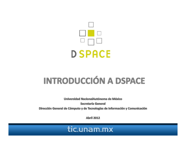 (PDF) Intro dspace