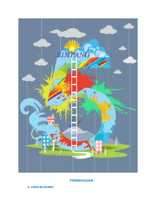 (DOC) Perancangan Sign System Dalam Kota