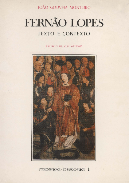 (PDF) Fernão Lopes texto e contexto.