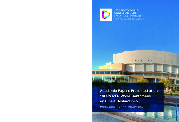 (PDF) Smart tourism business ecosystem: a new lens to tourism governance