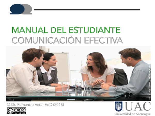 (PDF) Doc1. Manual Comunicación efectiva