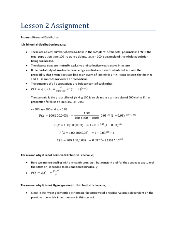 (PDF) Lesson 2 Assignment