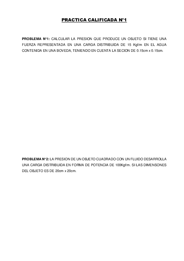 (DOC) PRACTICA CALIFICADA N°1