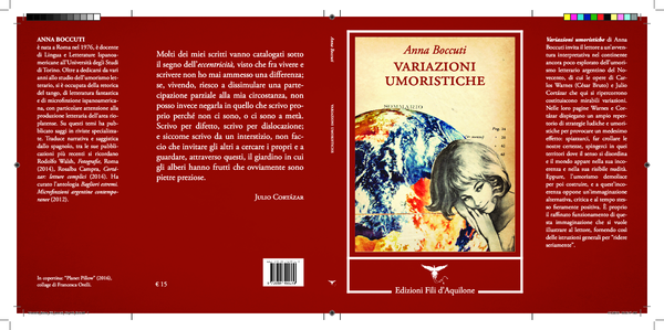 (PDF) Variazioni umoristiche (César Bruto y Julio Cortázar)