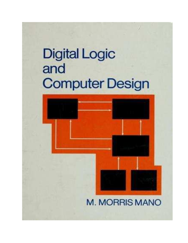 (PDF) Digital Logic And Computer Design