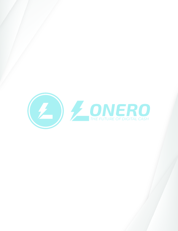 (PDF) Lonero Whitepaper v1