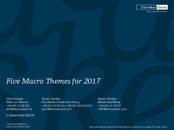 (PDF) Five Macro Themes for 2017