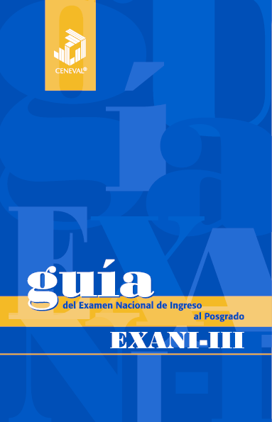 (PDF) Guia EXANI-III 2010[1]
