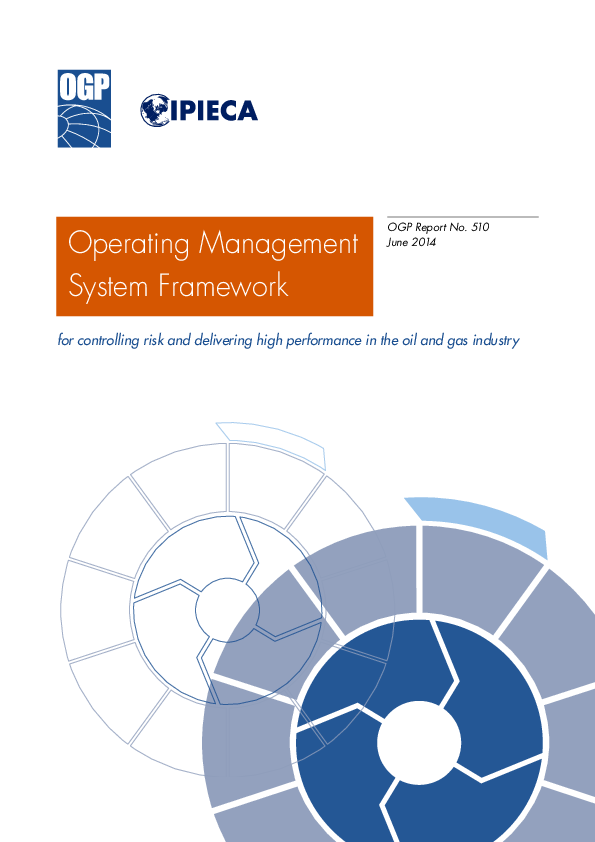 (PDF) Operating Management System Framework International A ssociation ...