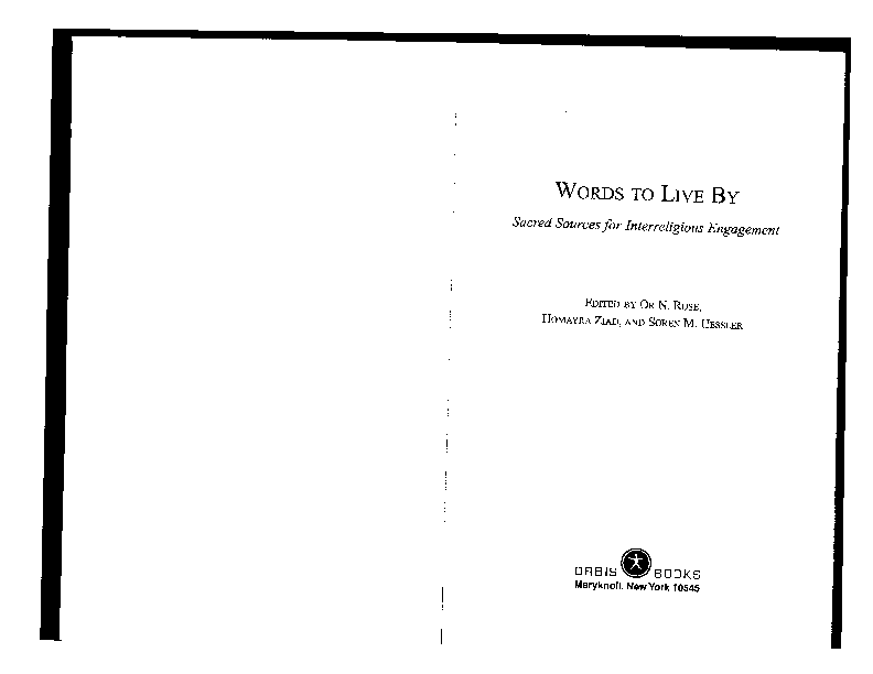 (PDF) "Swami Vivekananda's Address to the First Parliament of the ...