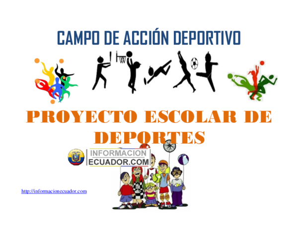 (DOC) PROYECTO DE DEPORTES