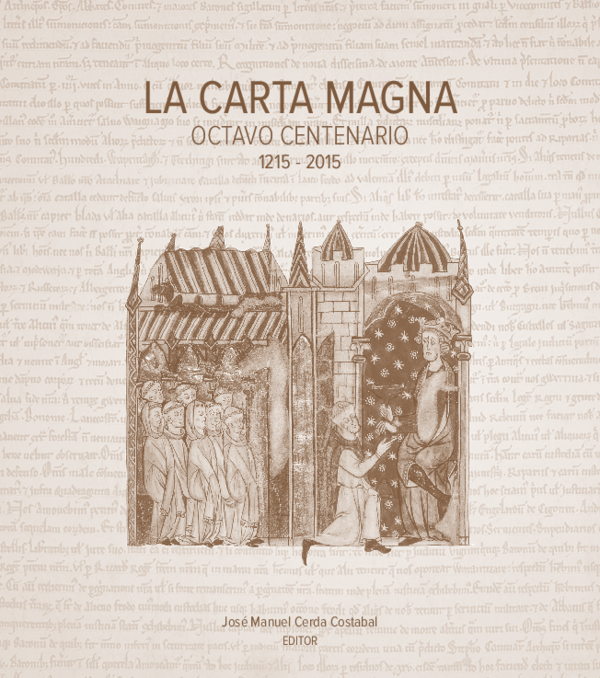 (PDF) La Carta Magna en su contexto medieval