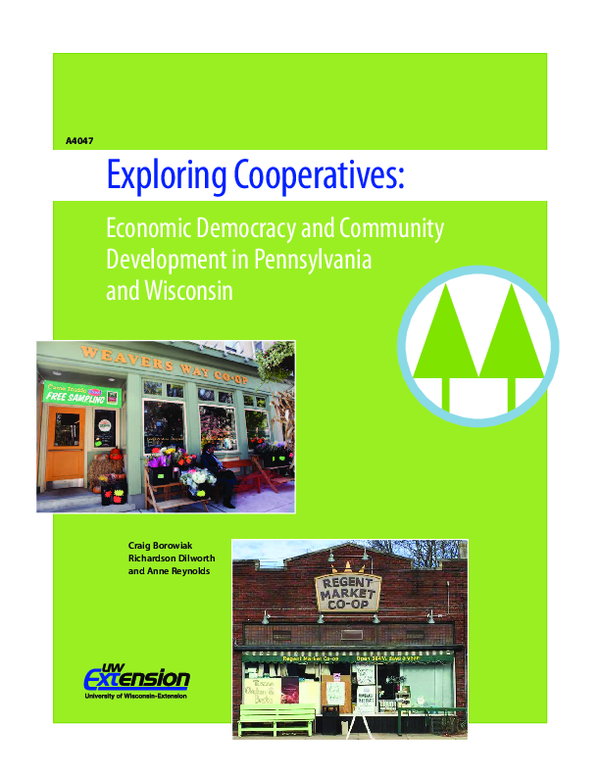(PDF) Exploring Cooperatives: Economic Democracy and Community ...