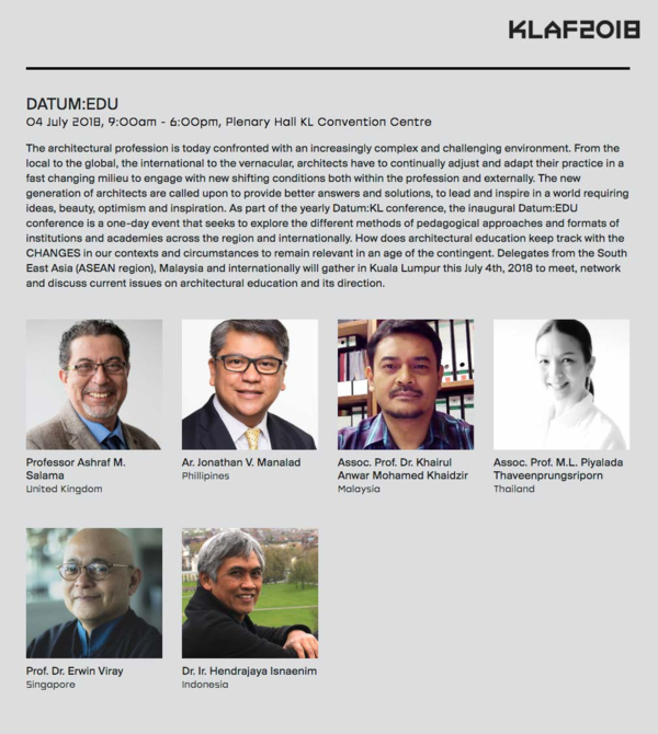 (PDF) The Future of Architectural Education and Design Pedagogy in a Global Society, Keynote ...